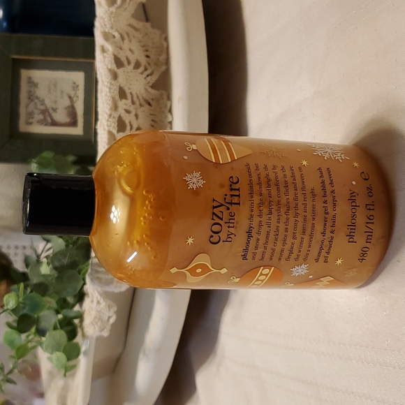 Philosophy | Bath & Body | Philosophy Cozy By The Fire Shampoo Shower ...